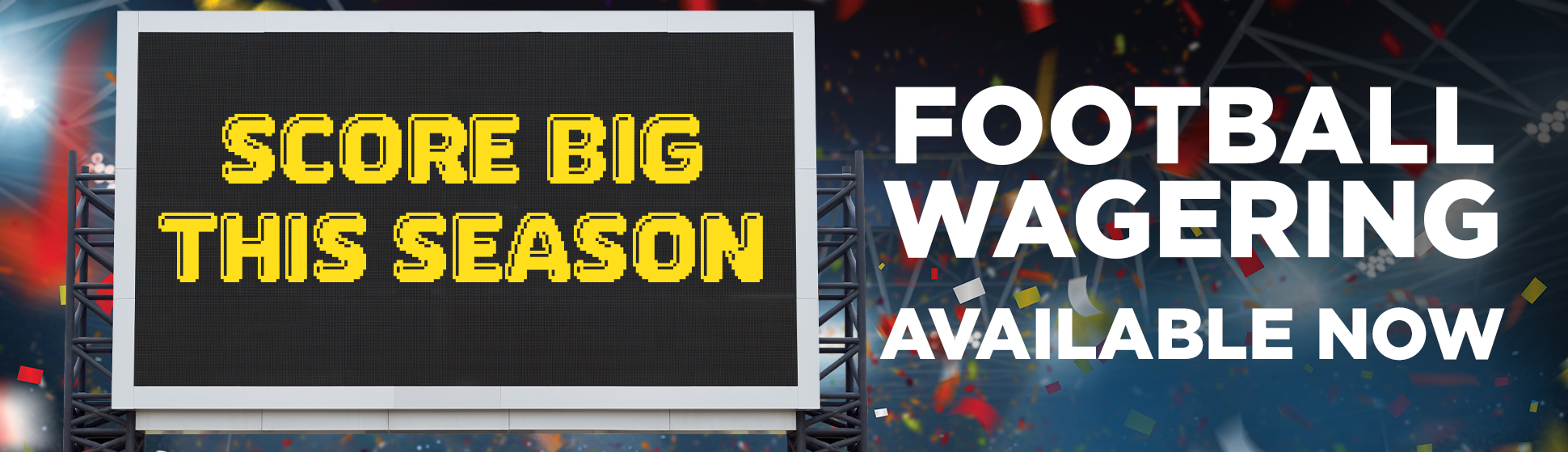Wagering | Delaware Lottery