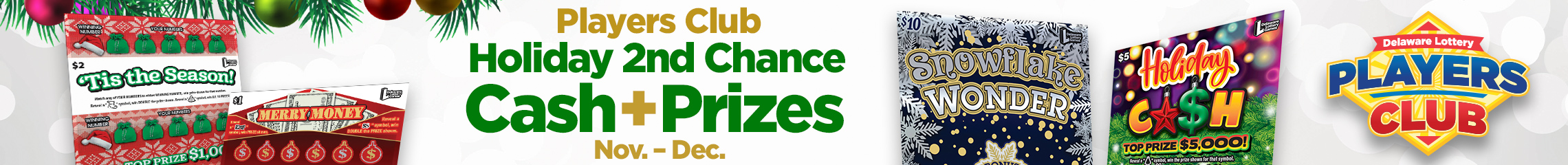 Winning Numbers | Delaware Lottery