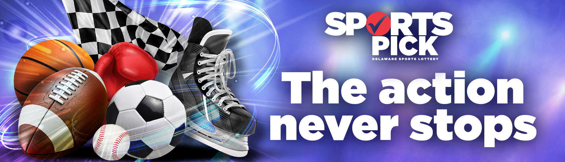 Wagering | Delaware Lottery