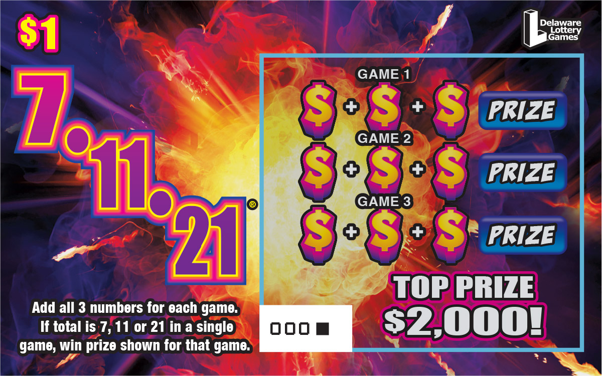 Instant Games | Delaware Lottery