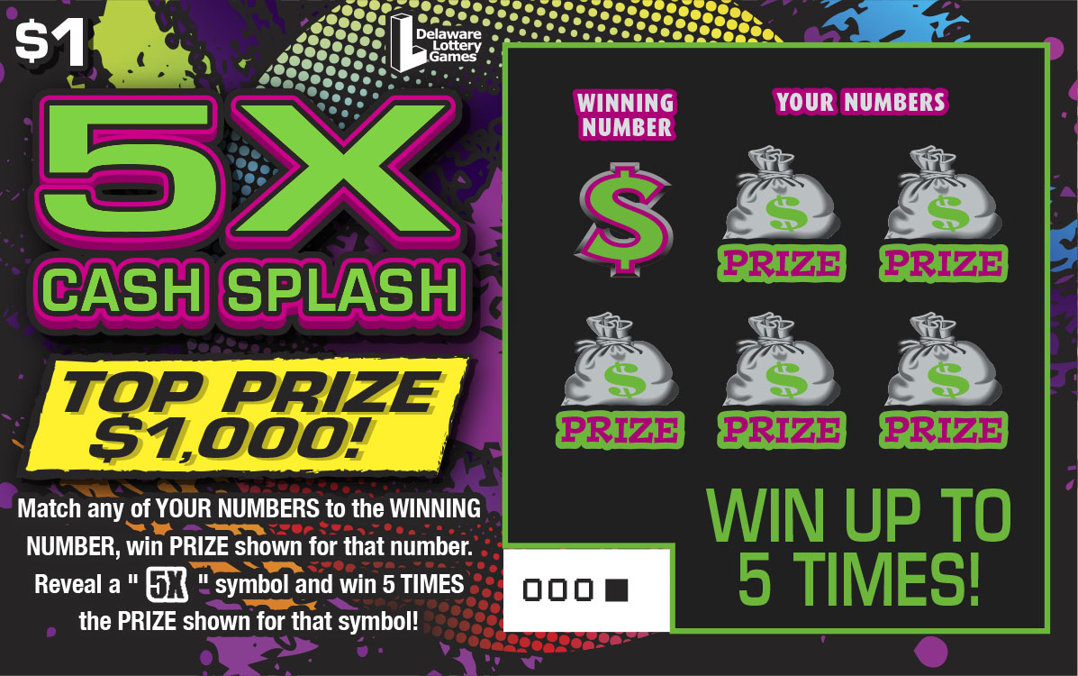 Second Chance Drawings | Delaware Lottery