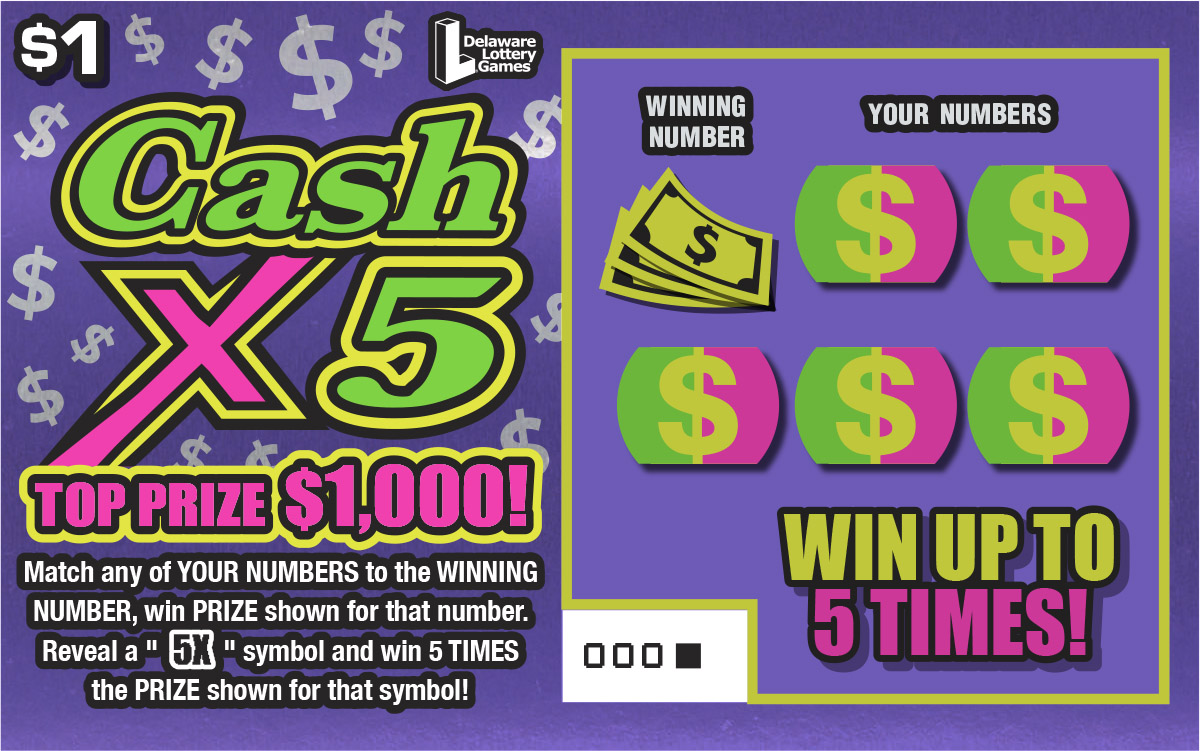 Second Chance Drawings | Delaware Lottery