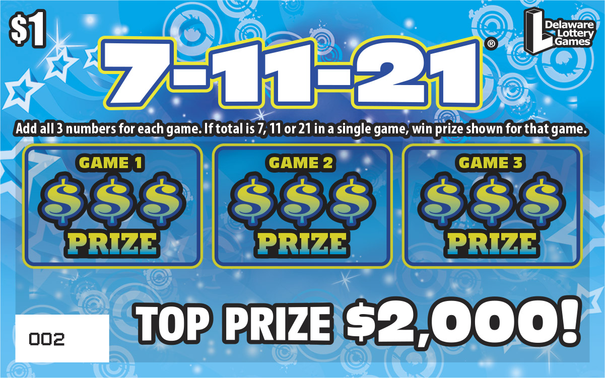 Home | Delaware Lottery