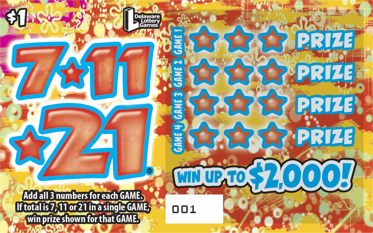 Instant Games | Delaware Lottery