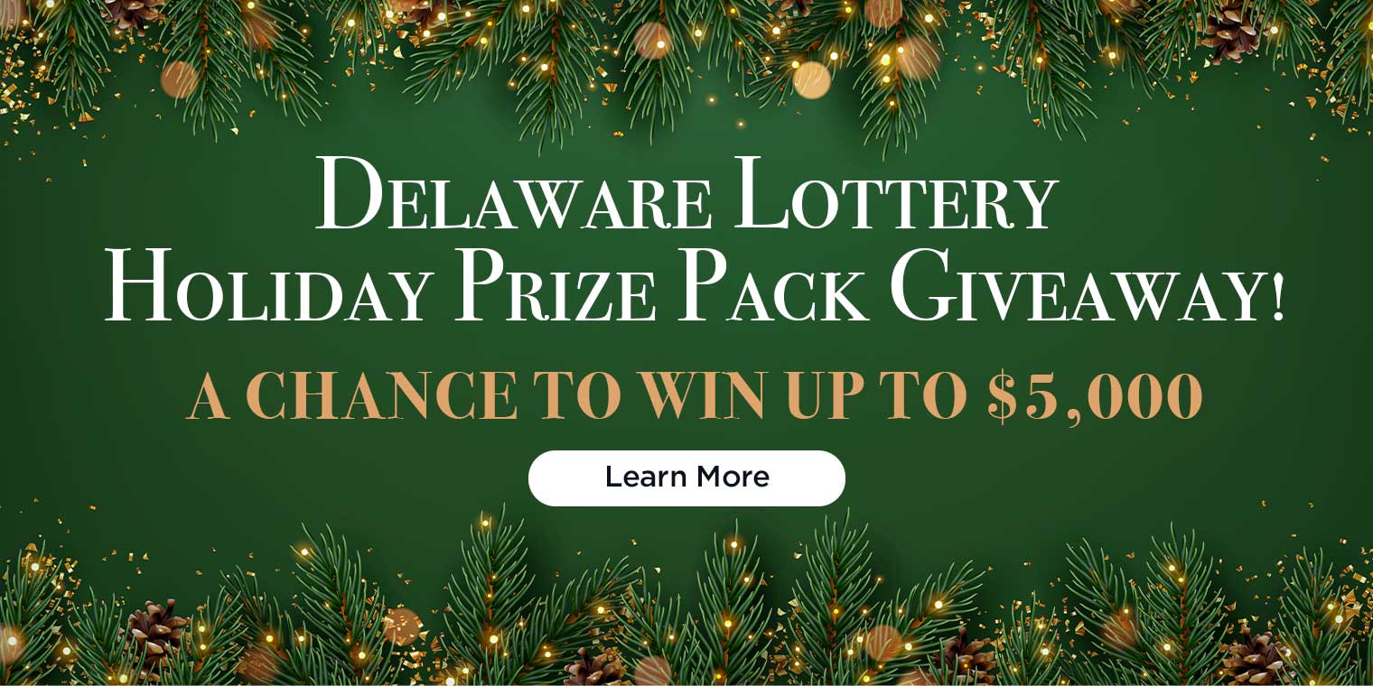 Home | Delaware Lottery