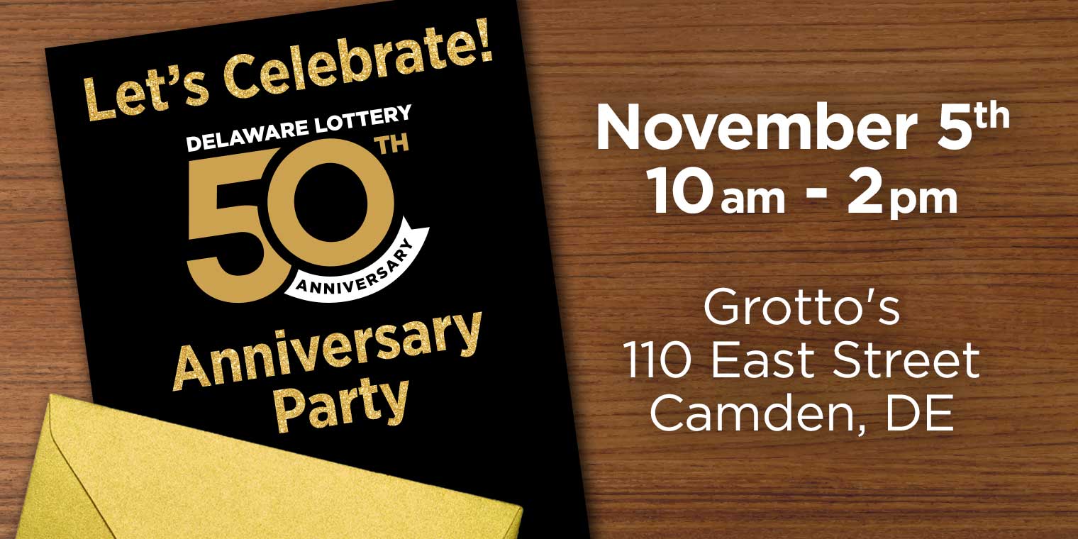 Home | Delaware Lottery