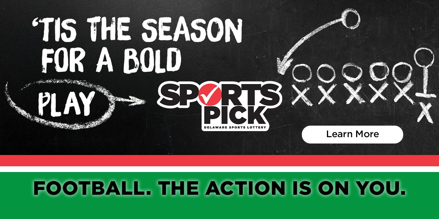 Home | Delaware Lottery