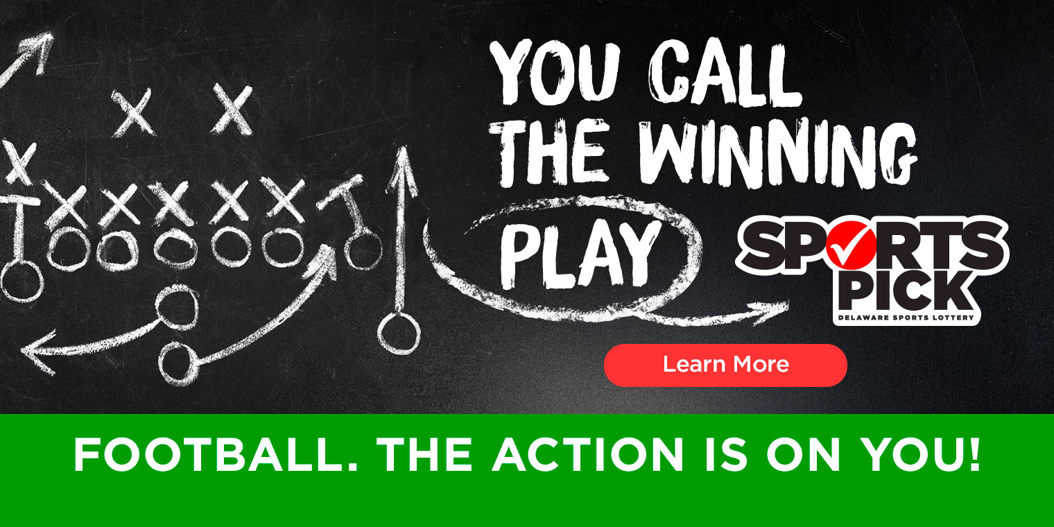 Home | Delaware Lottery