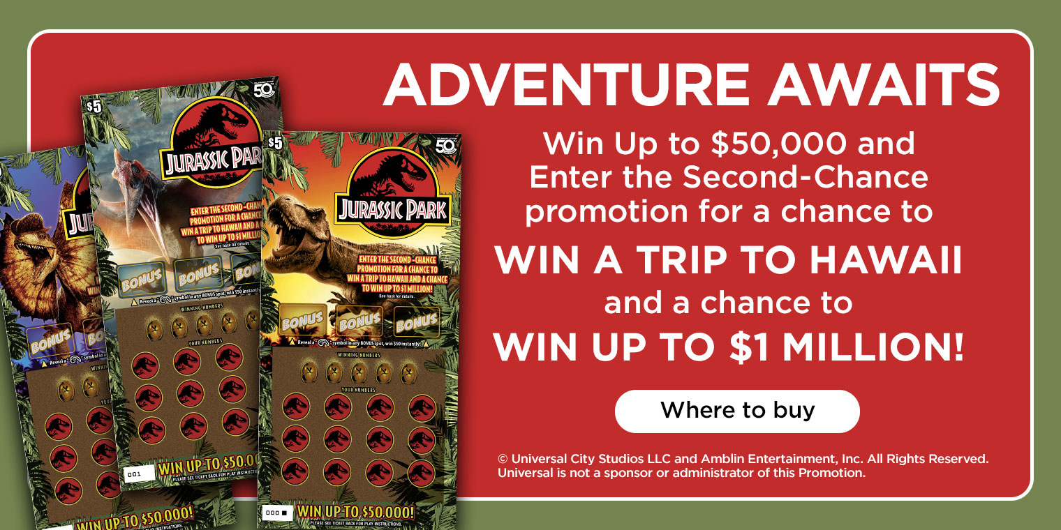 Home | Delaware Lottery