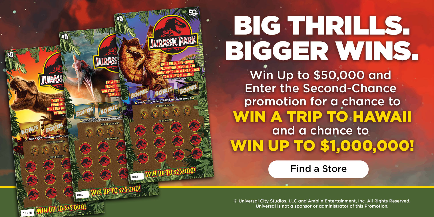 Home | Delaware Lottery