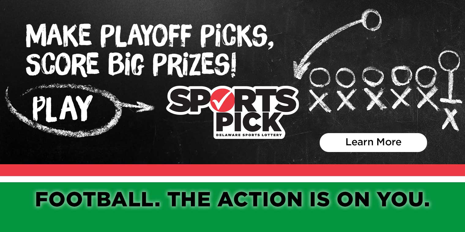 Home | Delaware Lottery