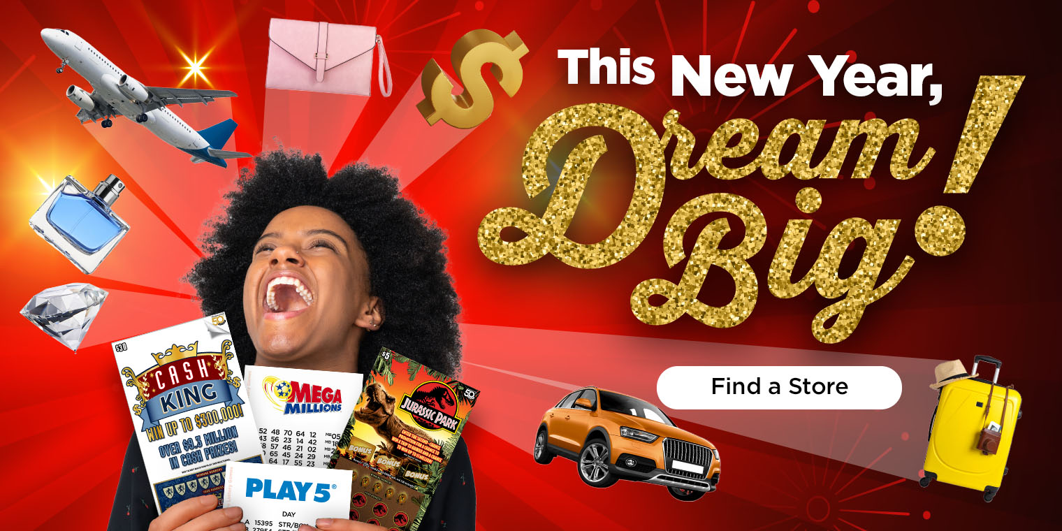 Home | Delaware Lottery