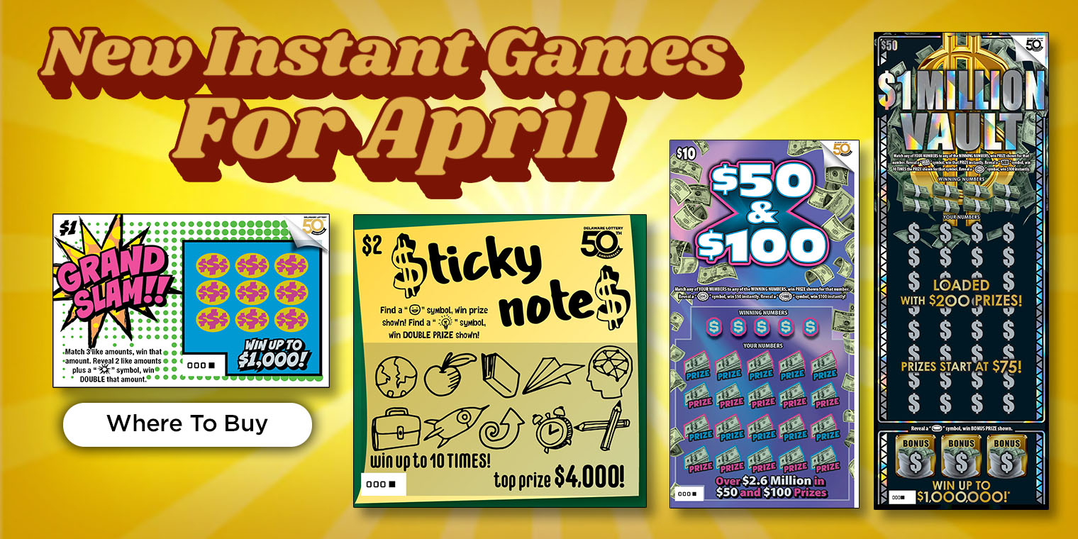 Delaware Lottery - avefgi - app | Delaware Lottery