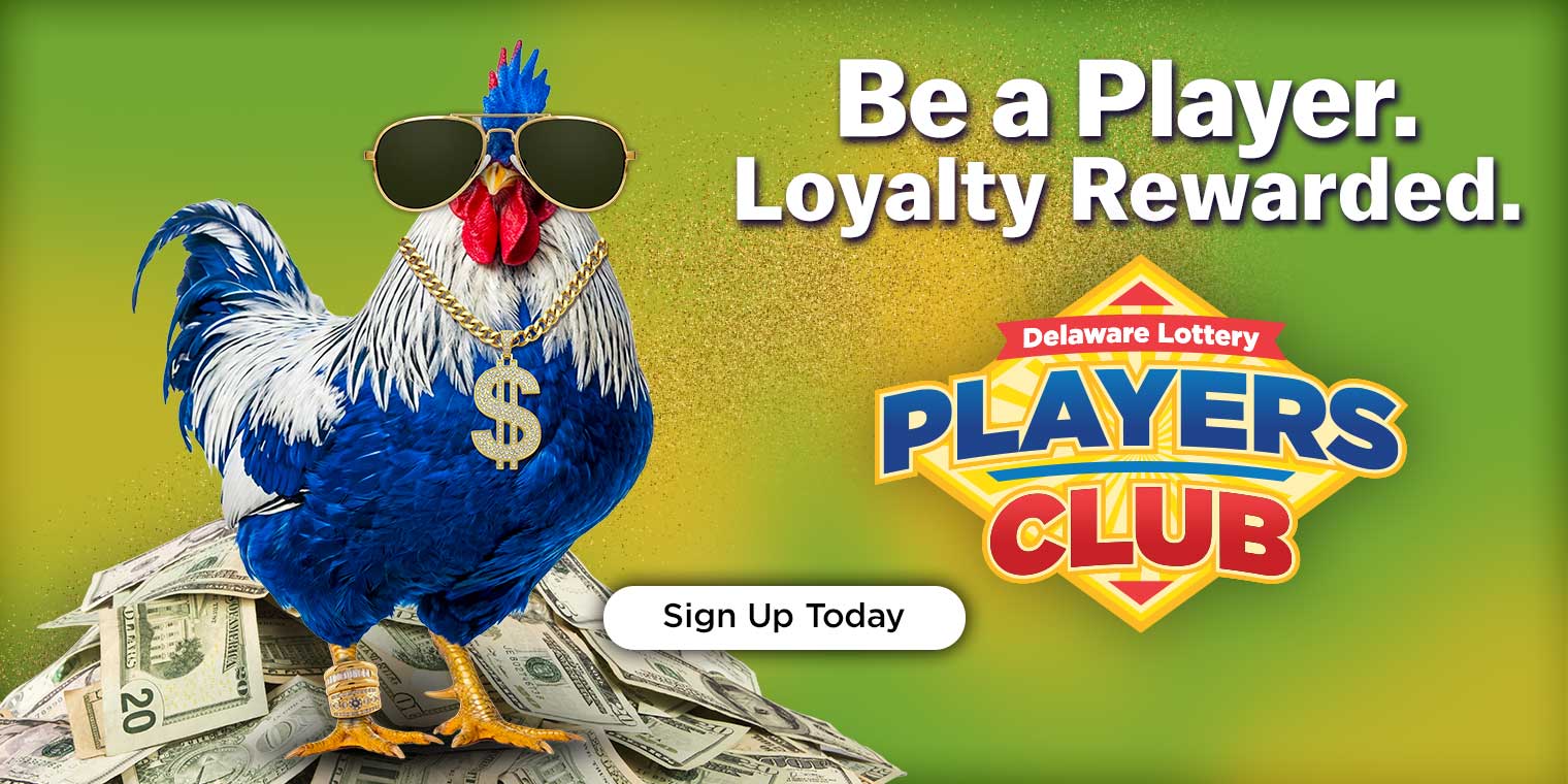 Home | Delaware Lottery