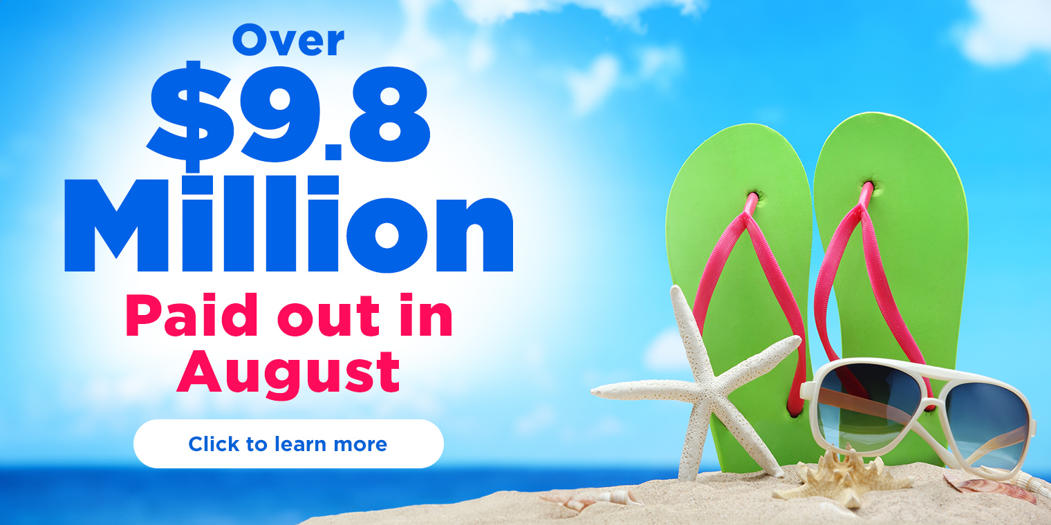 Home | Delaware Lottery