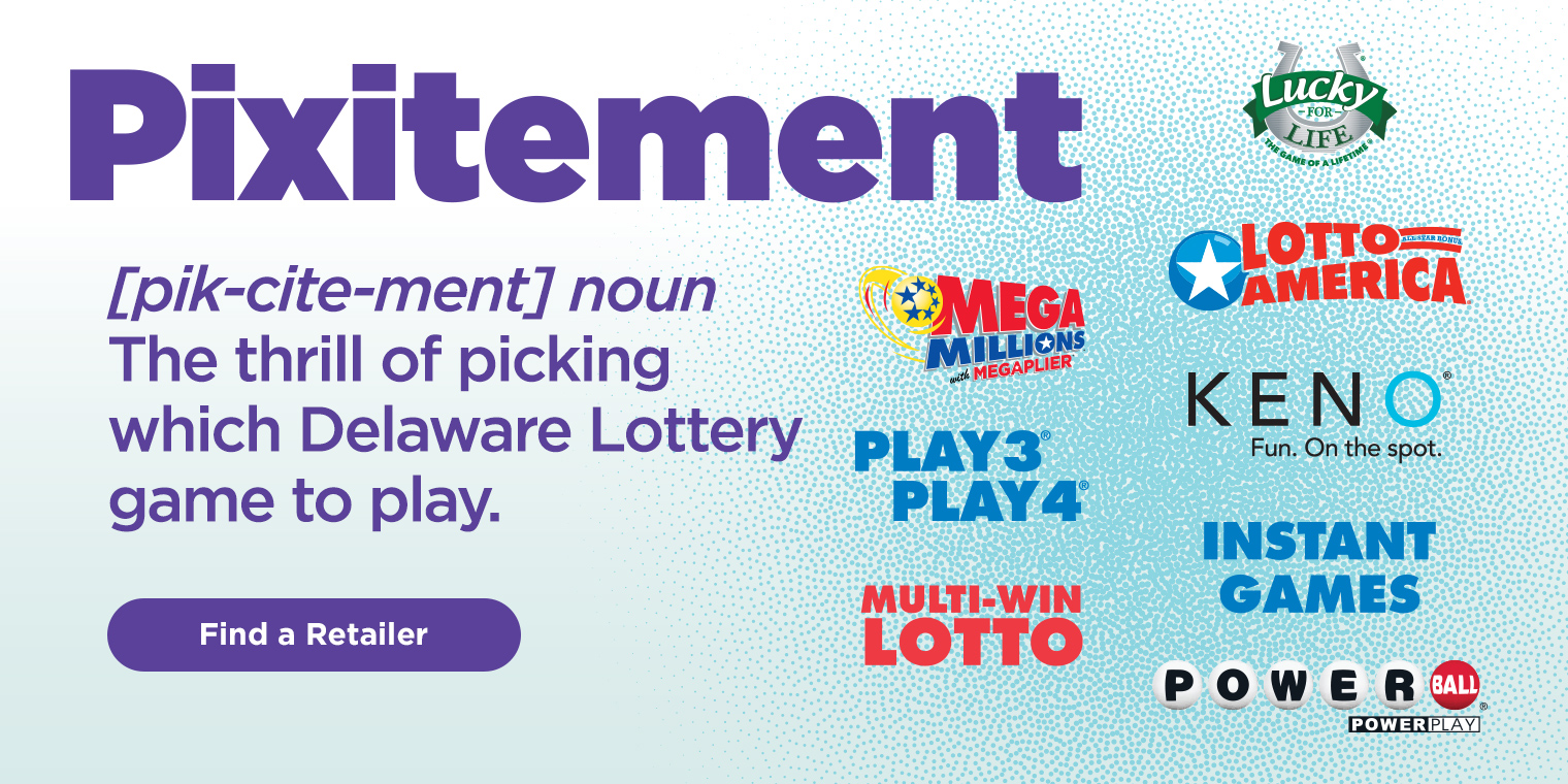 Home | Delaware Lottery