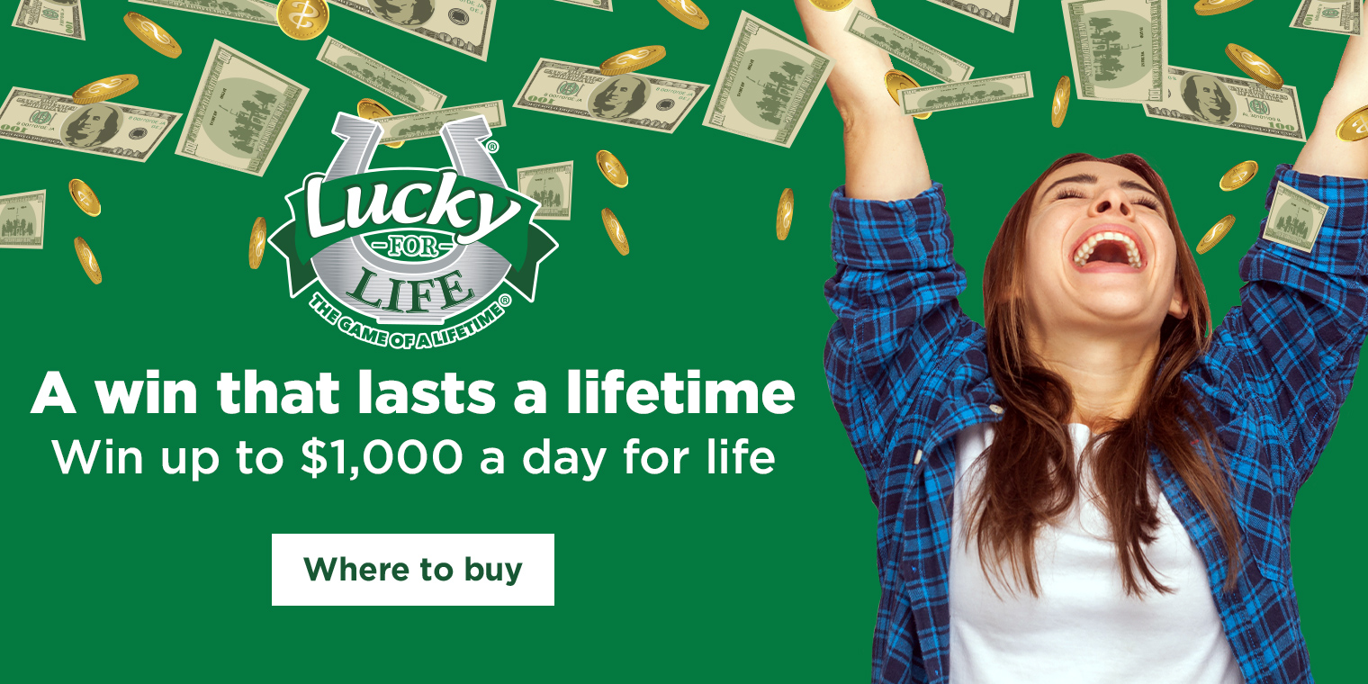 Home | Delaware Lottery