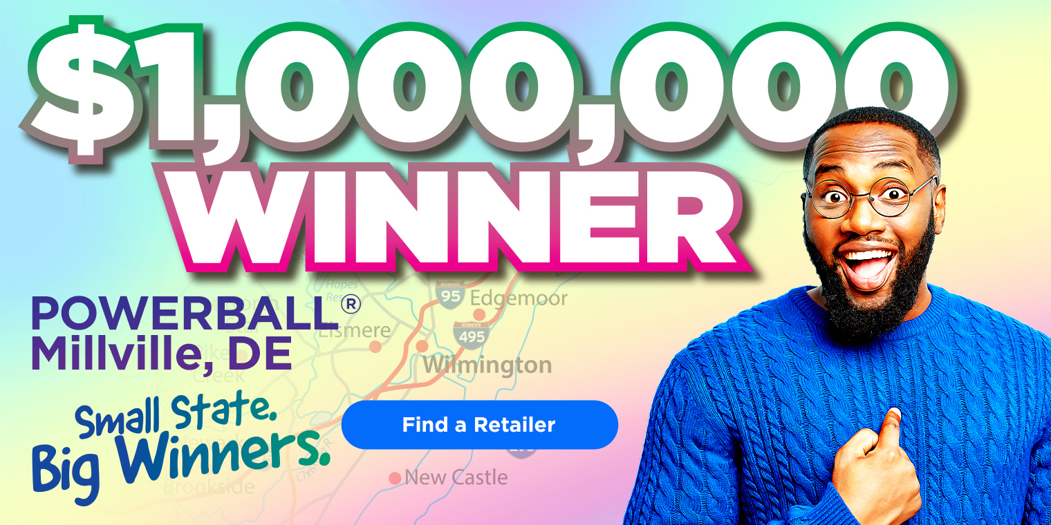 Home | Delaware Lottery
