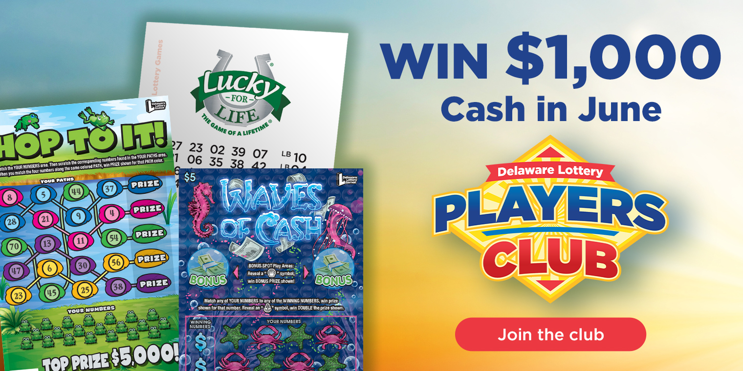 Home | Delaware Lottery