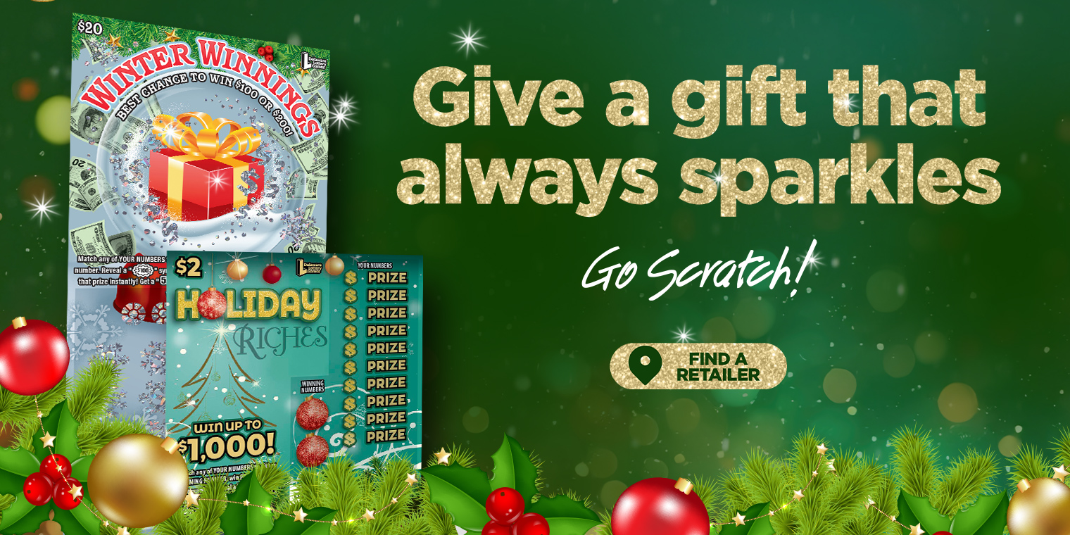 Home | Delaware Lottery