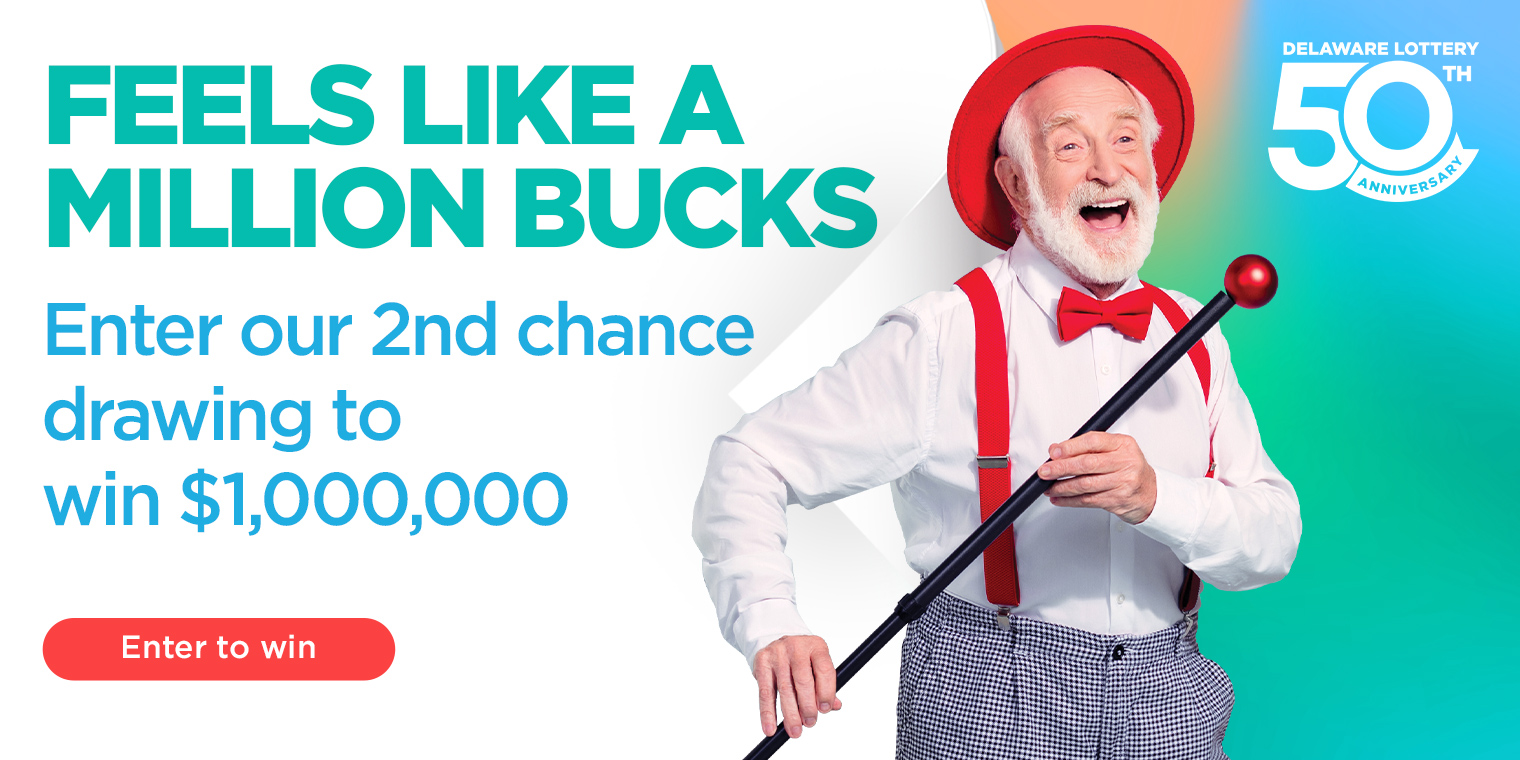 Home | Delaware Lottery