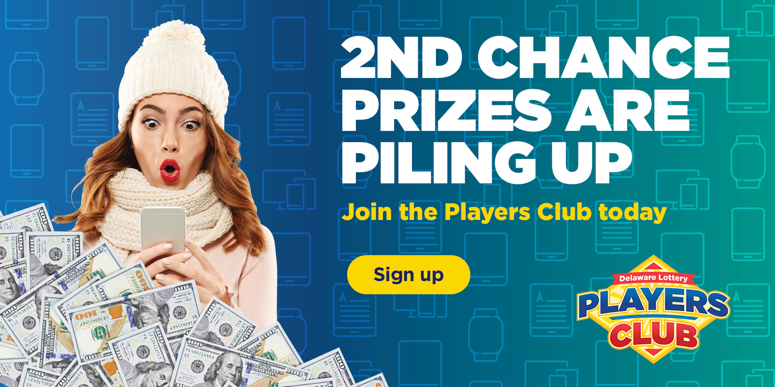 Home | Delaware Lottery
