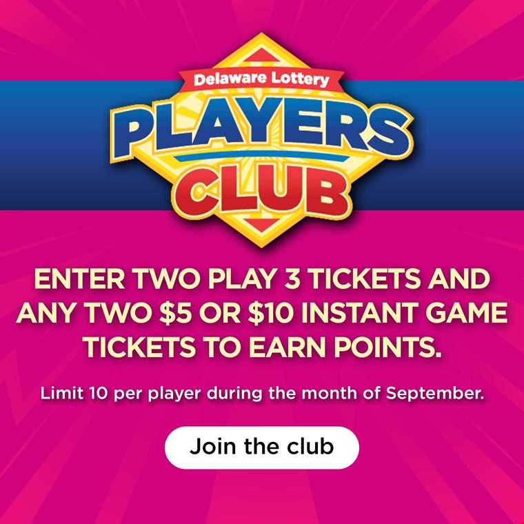 Home | Delaware Lottery