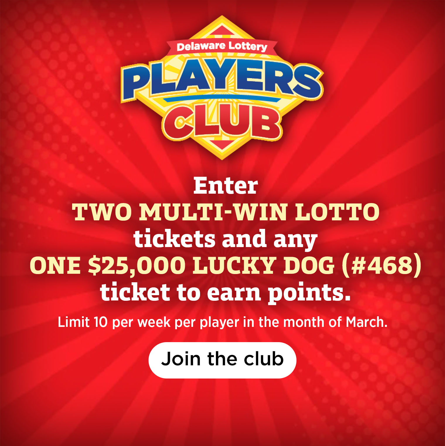 Home | Delaware Lottery