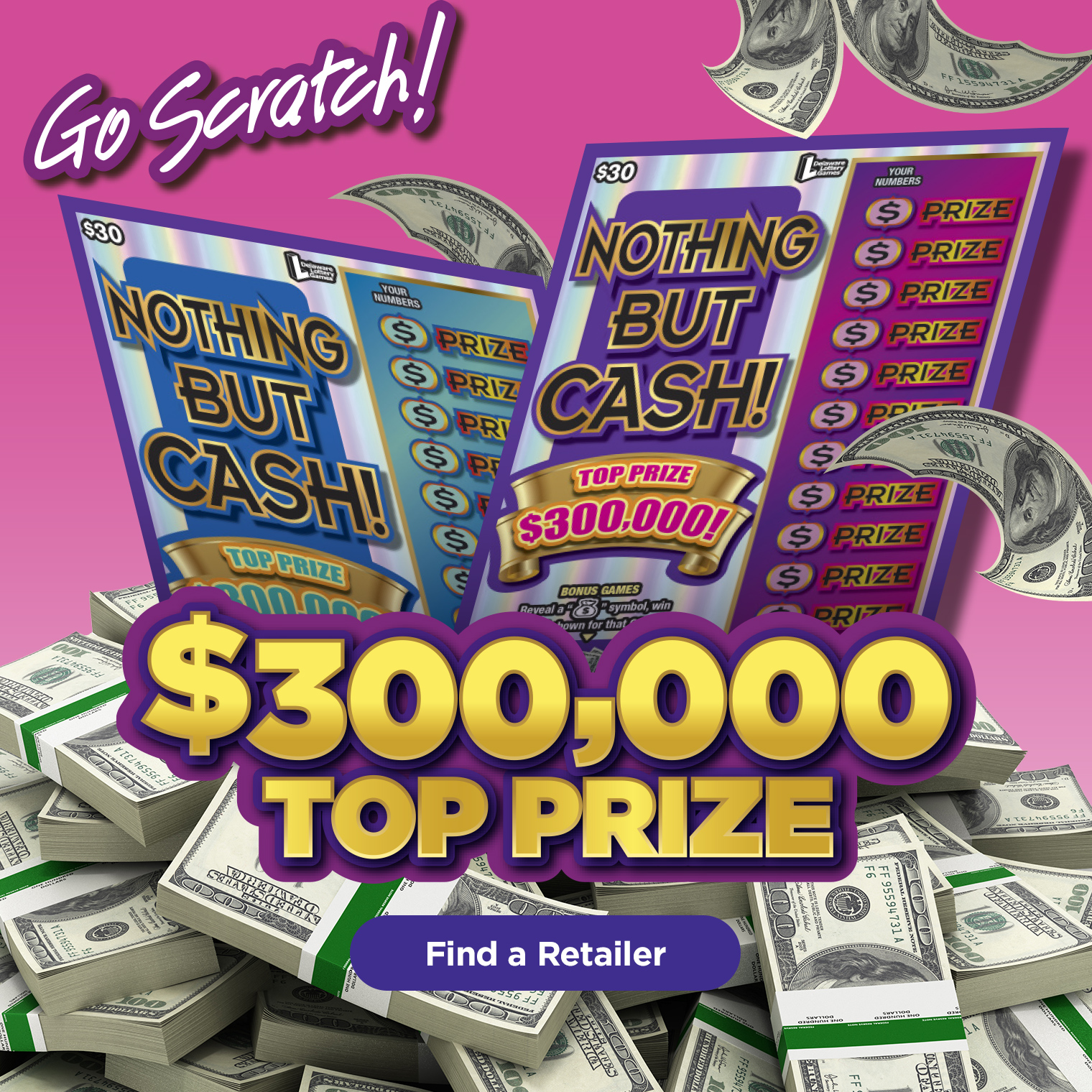 Home | Delaware Lottery