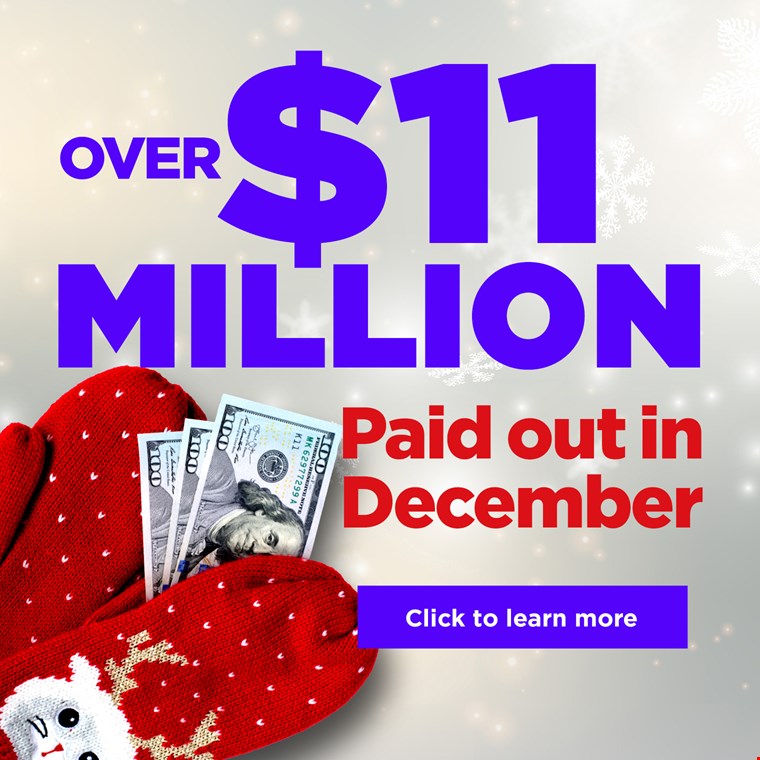 Home | Delaware Lottery