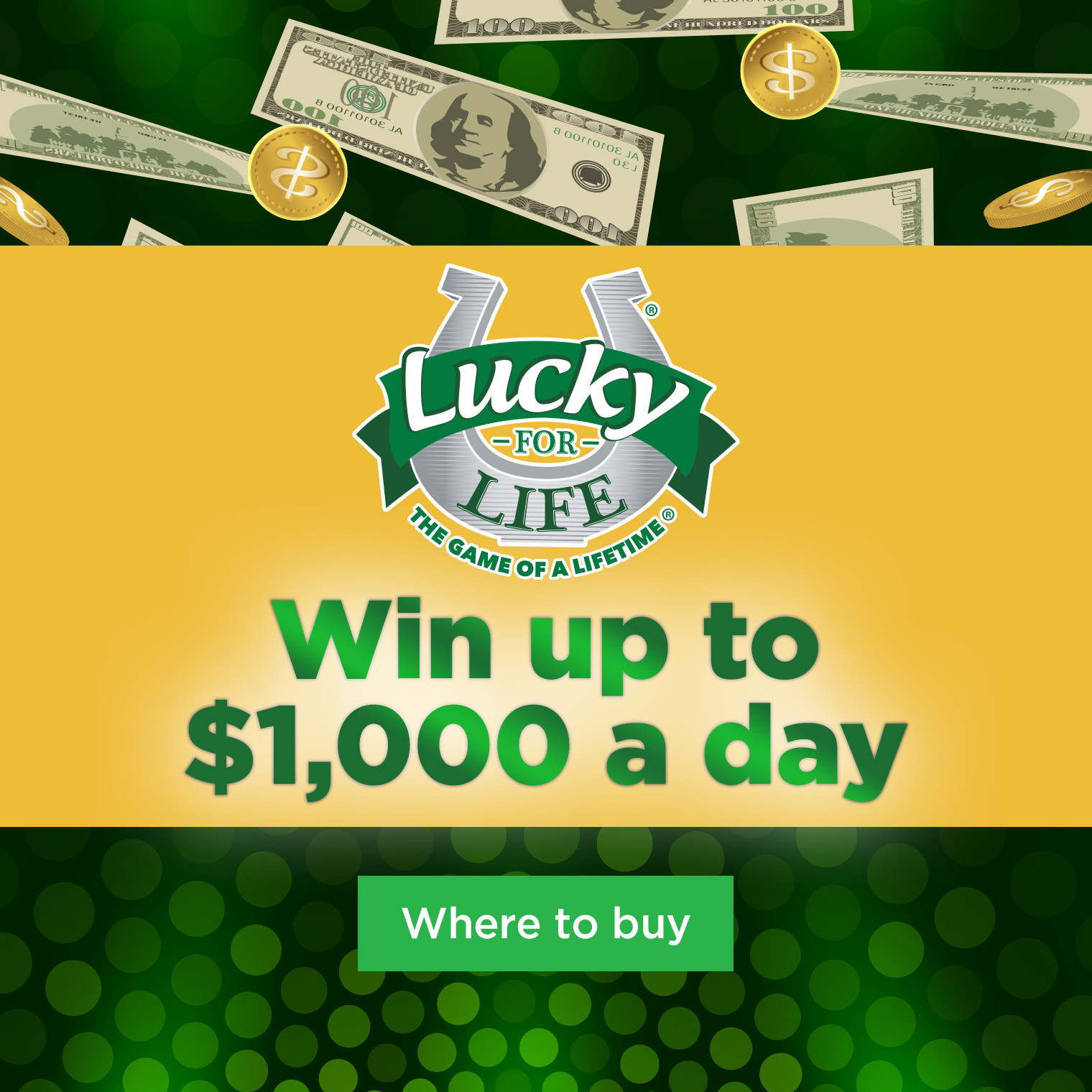 Home | Delaware Lottery