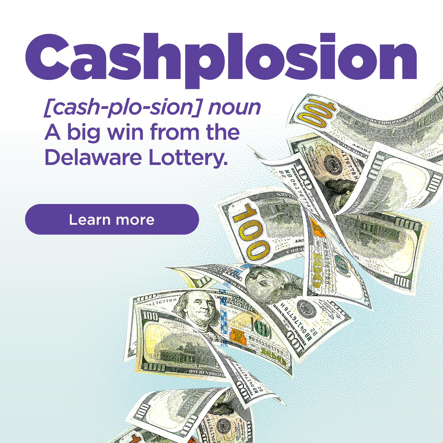 Home | Delaware Lottery