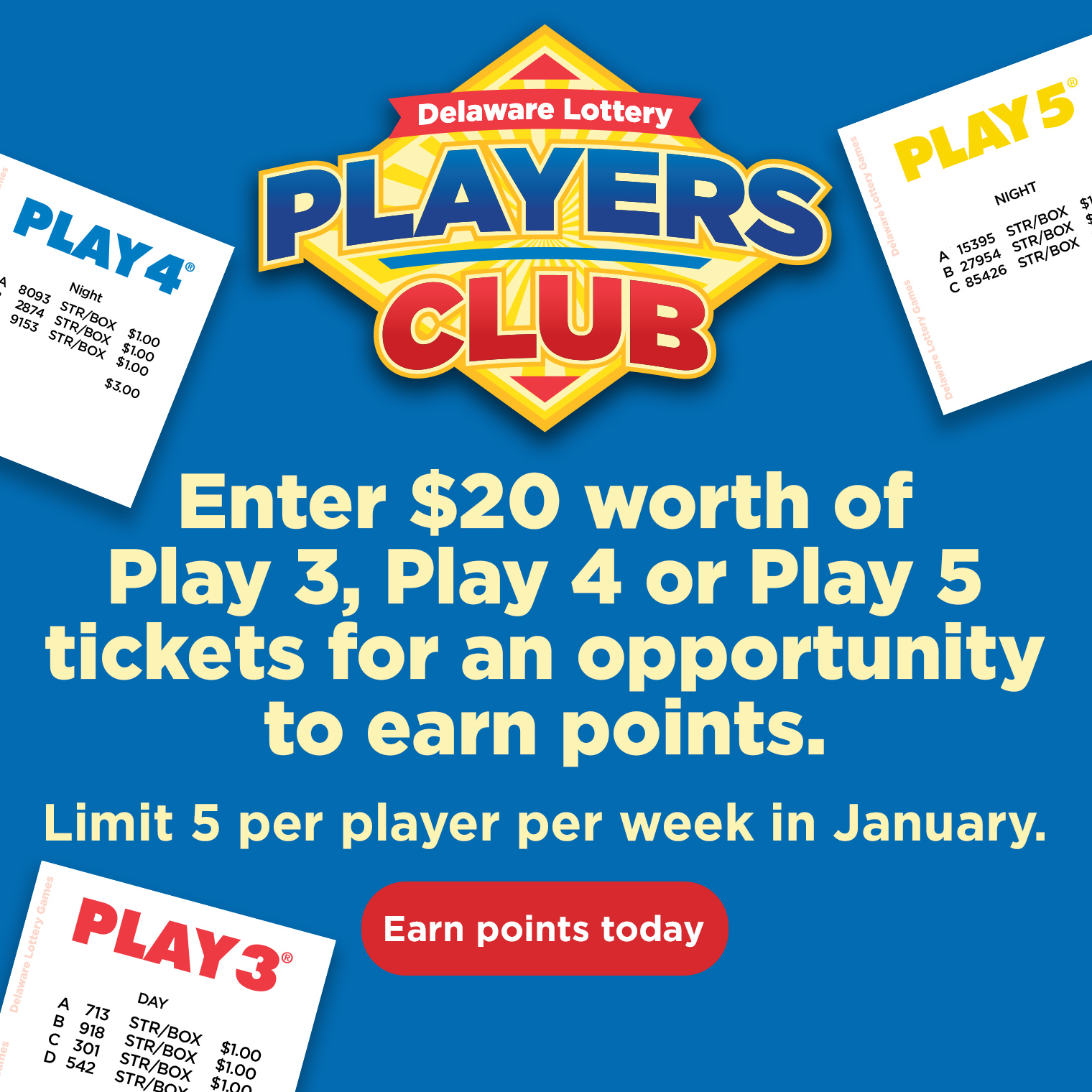 Home | Delaware Lottery