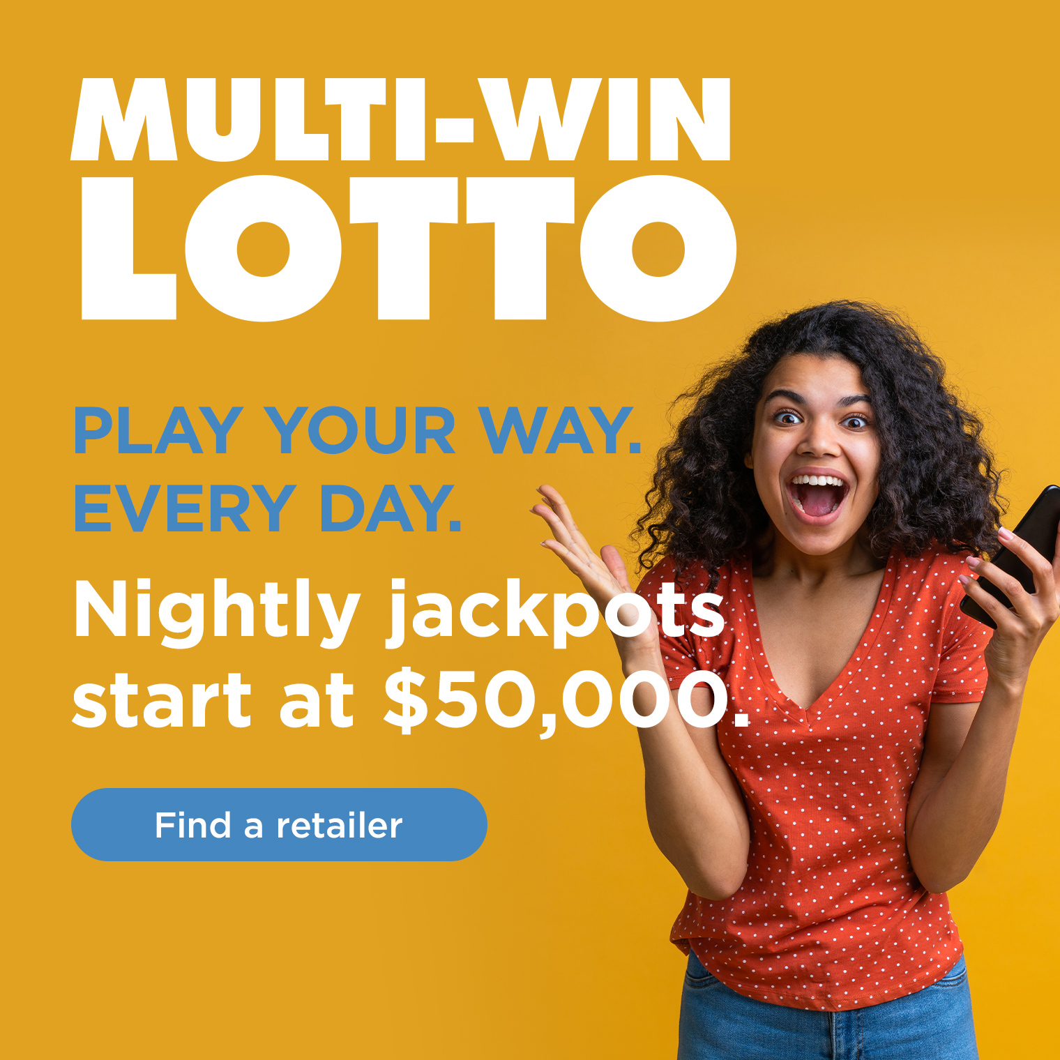 Home | Delaware Lottery