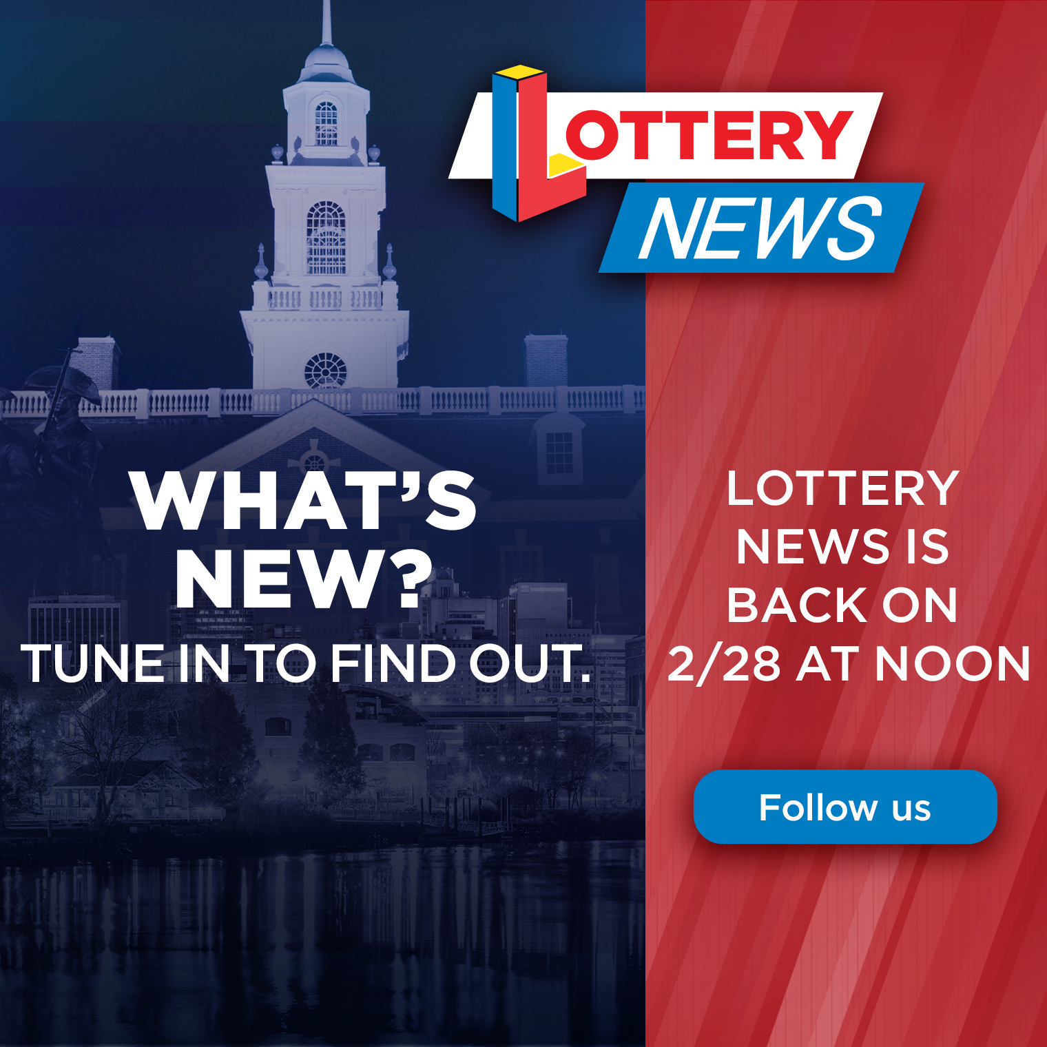 Home | Delaware Lottery