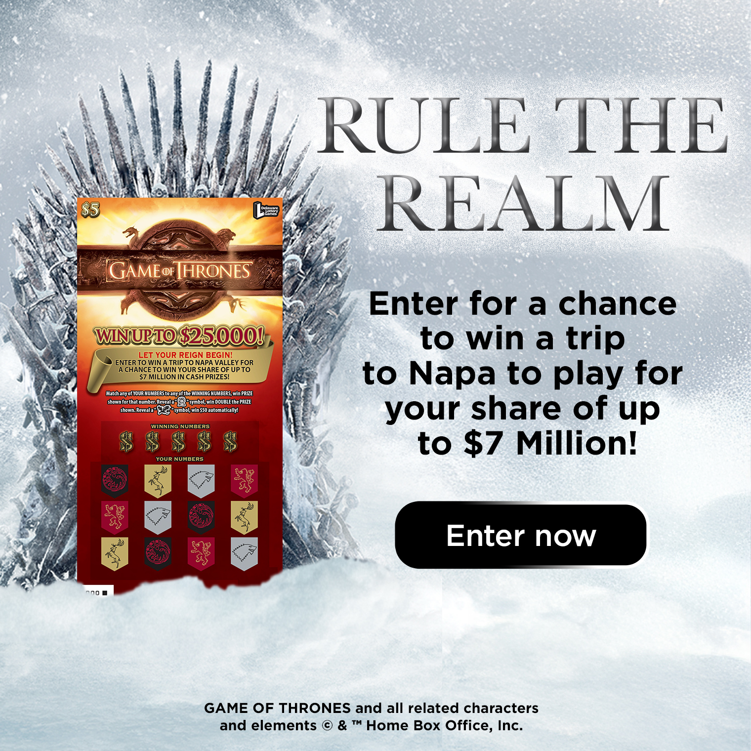 Home | Delaware Lottery