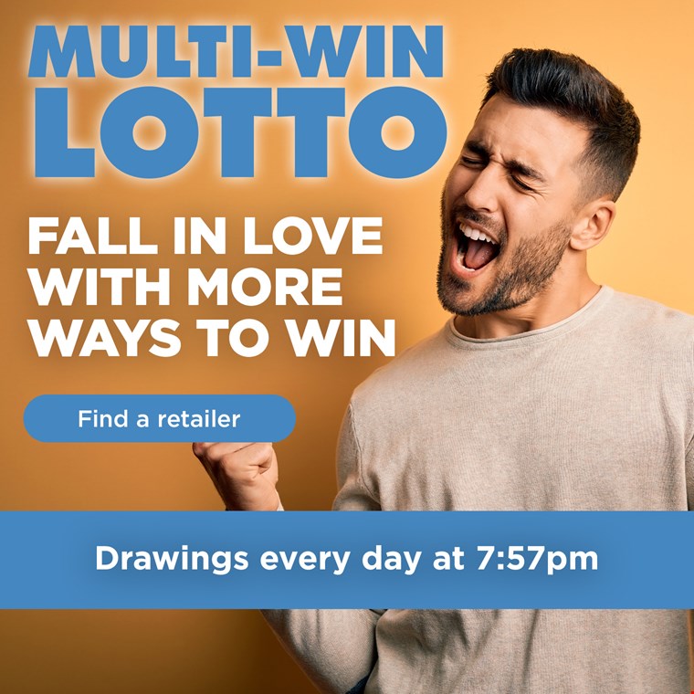 Home | Delaware Lottery