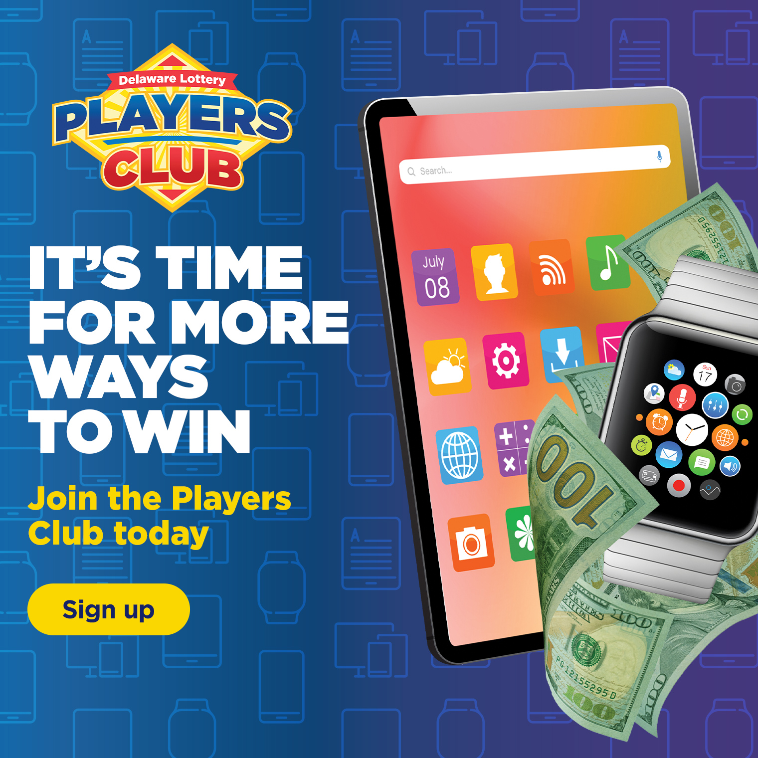 Home | Delaware Lottery