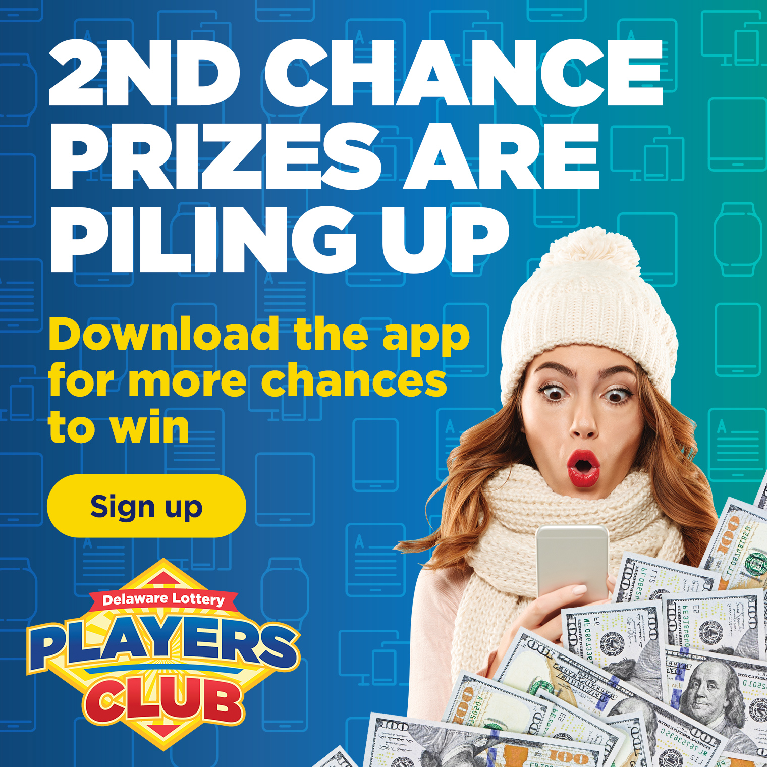 Home | Delaware Lottery