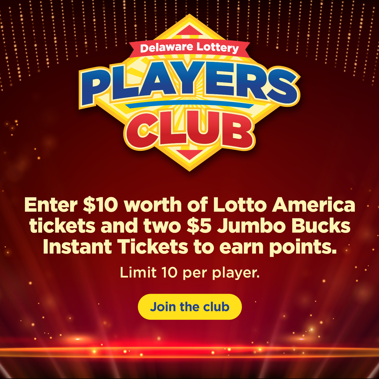 Home | Delaware Lottery