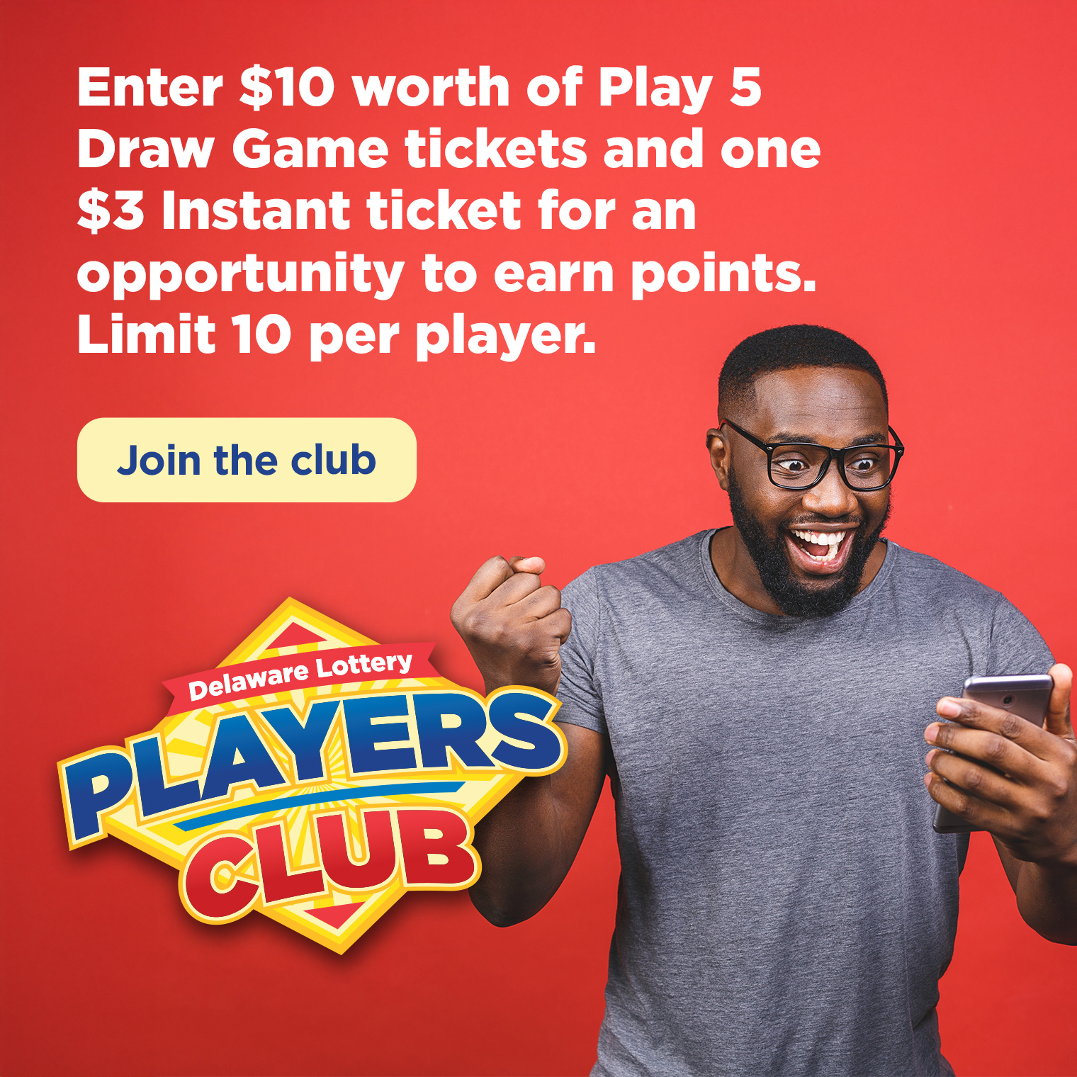 Home | Delaware Lottery