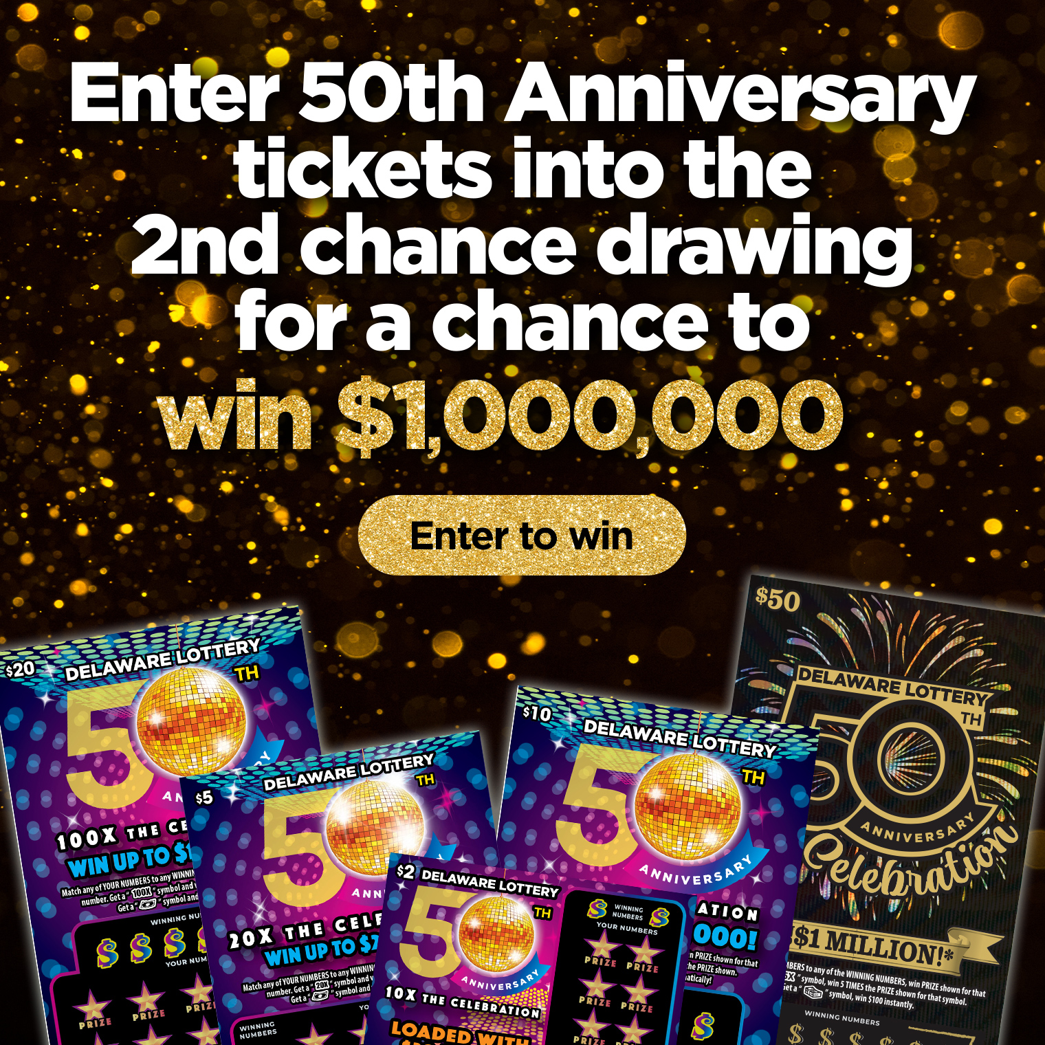 Home | Delaware Lottery