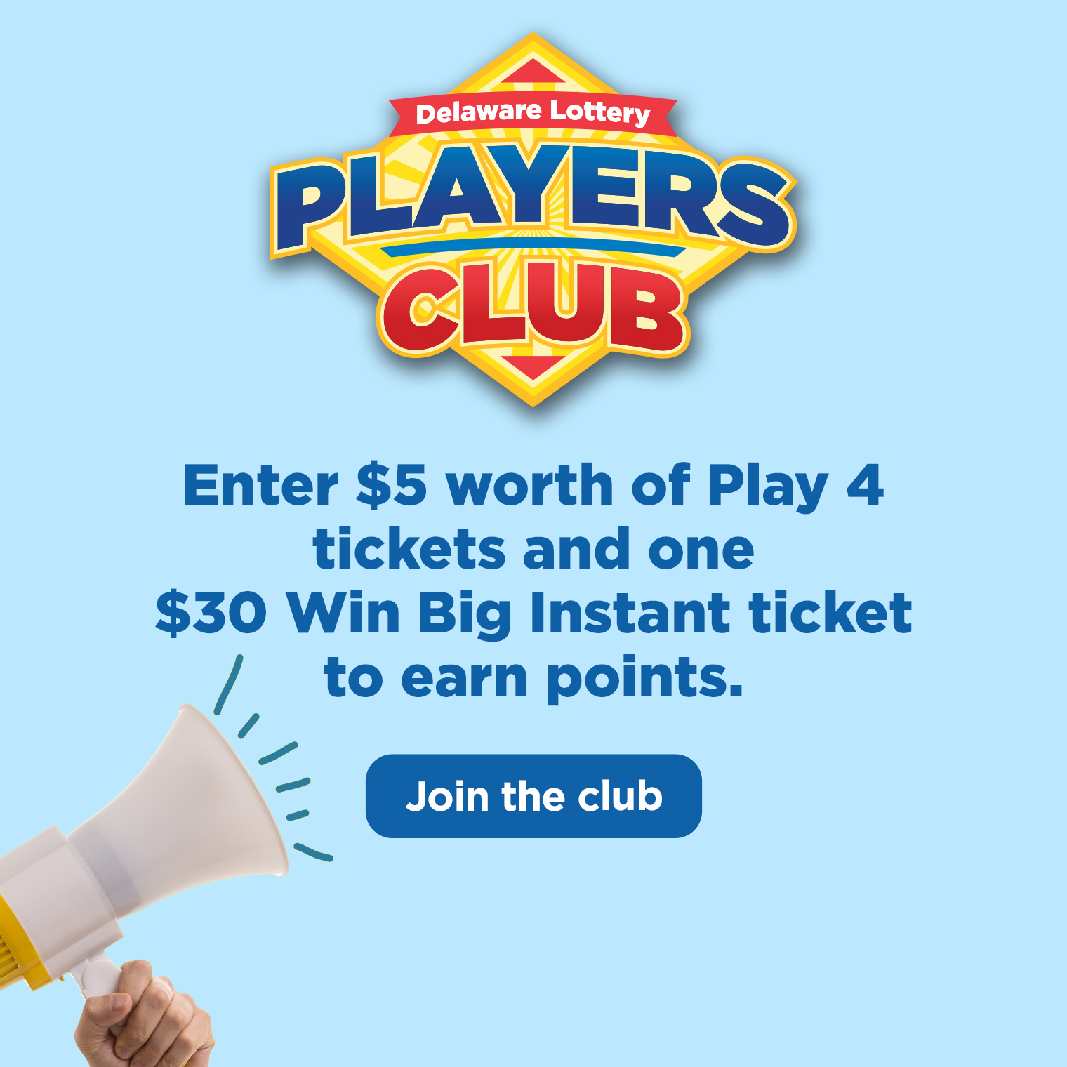 Home | Delaware Lottery