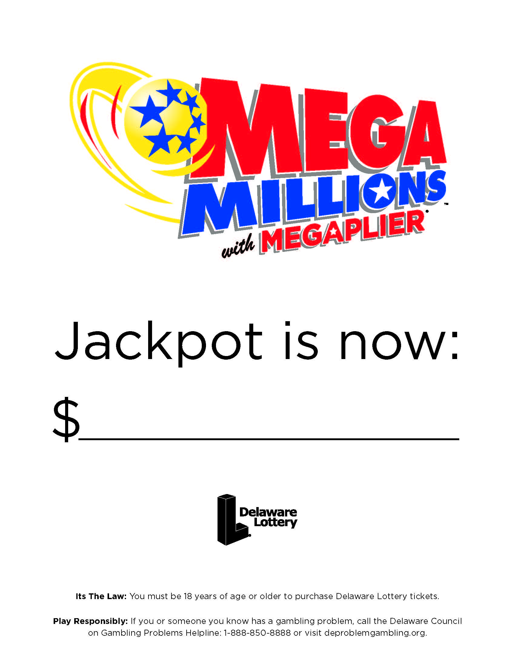 Posters | Delaware Lottery