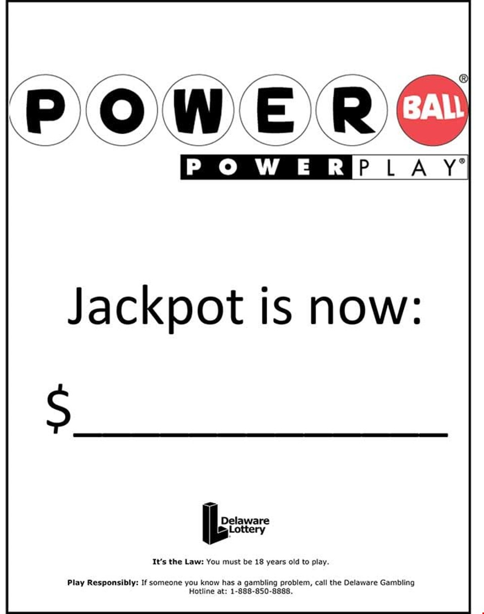 Posters | Delaware Lottery