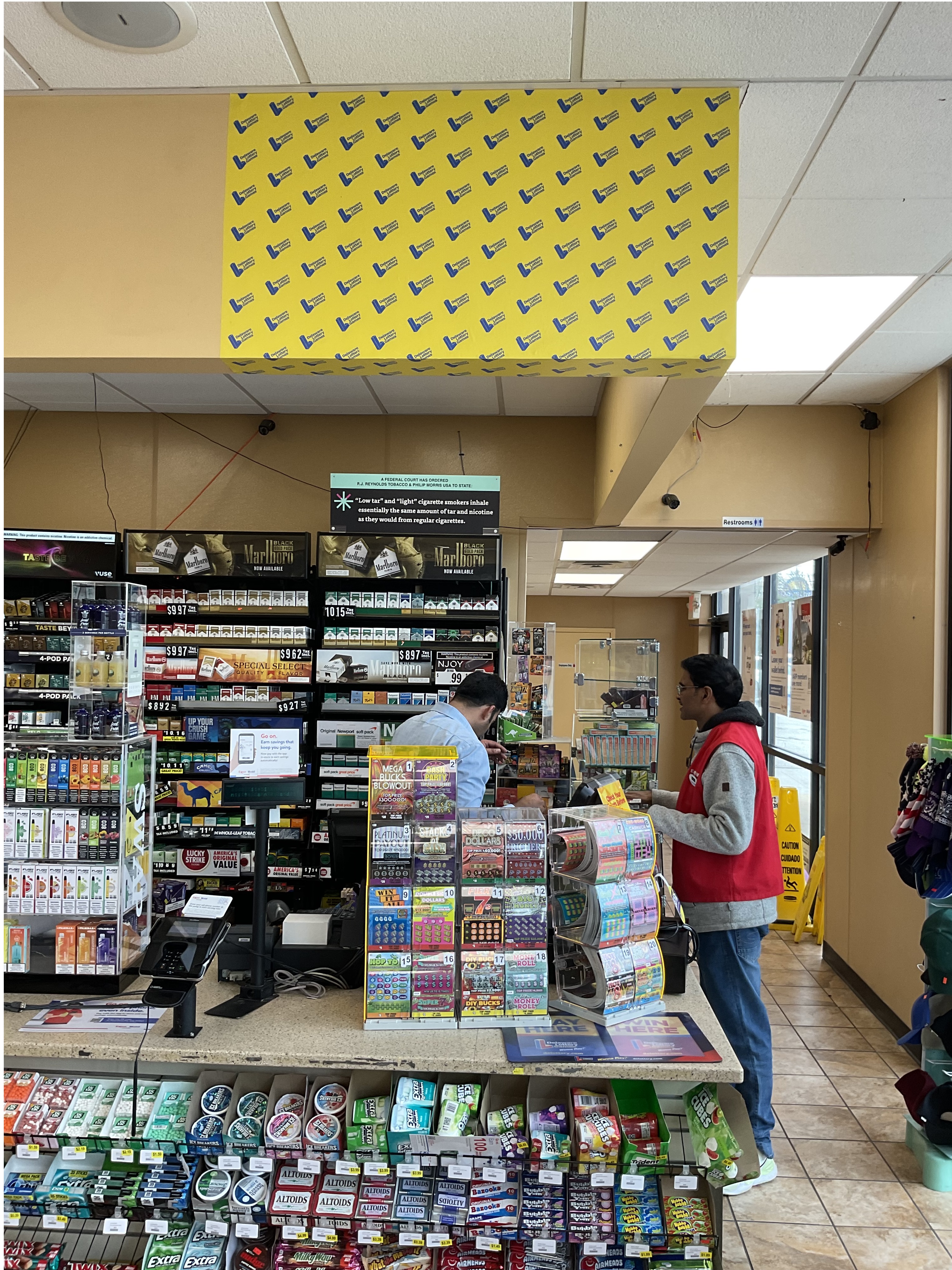 Retailers | Delaware Lottery