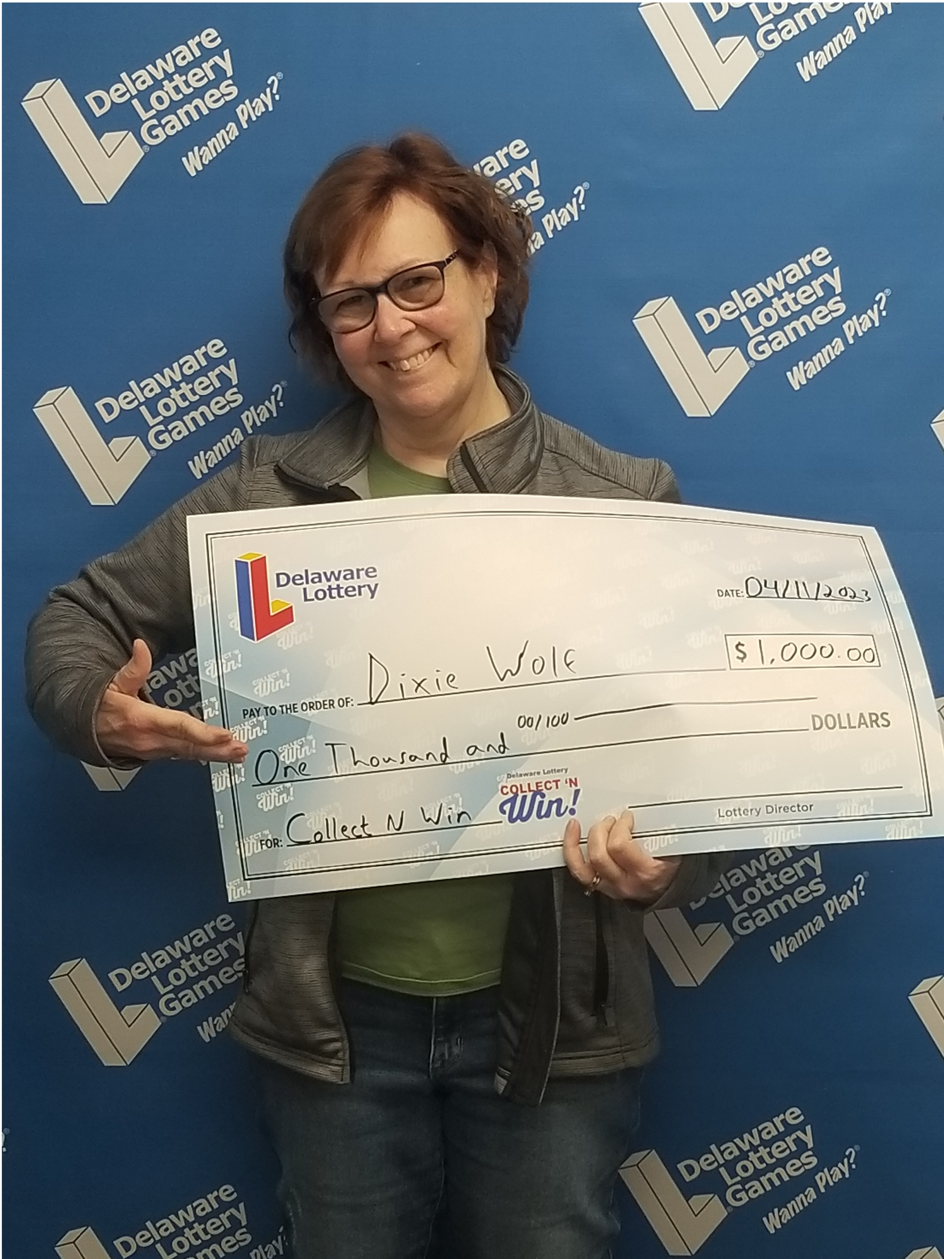 2023 Winners Gallery | Delaware Lottery