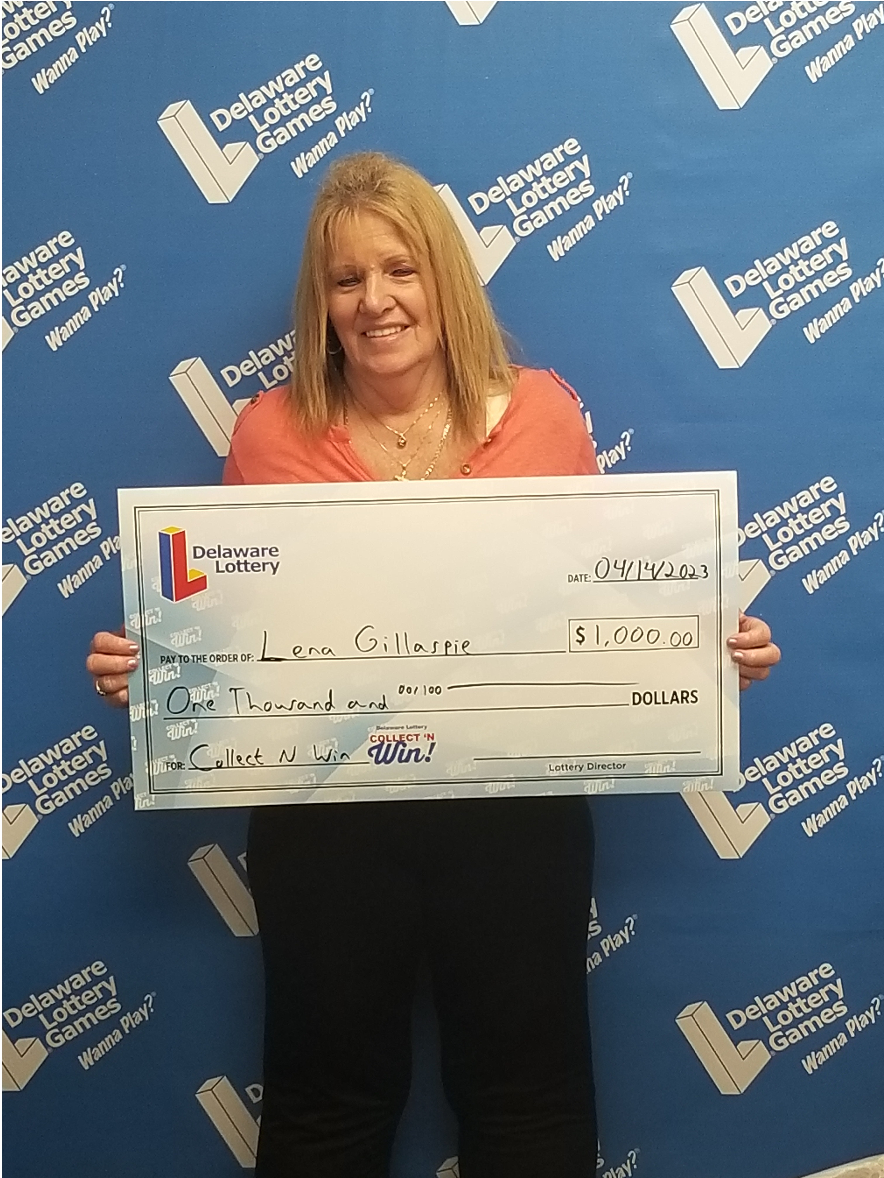 2023 Winners Gallery | Delaware Lottery