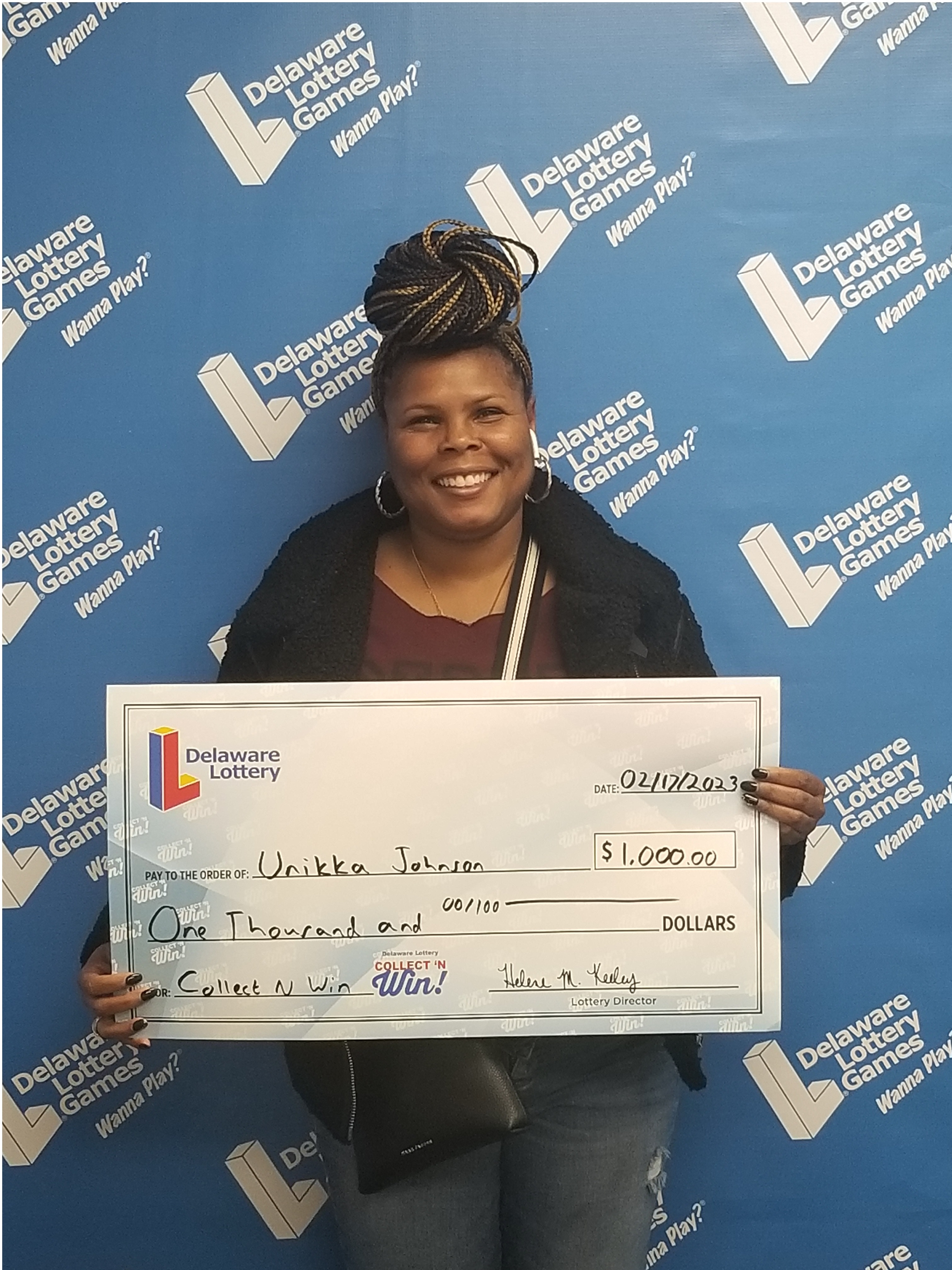 2023 Winners Gallery | Delaware Lottery