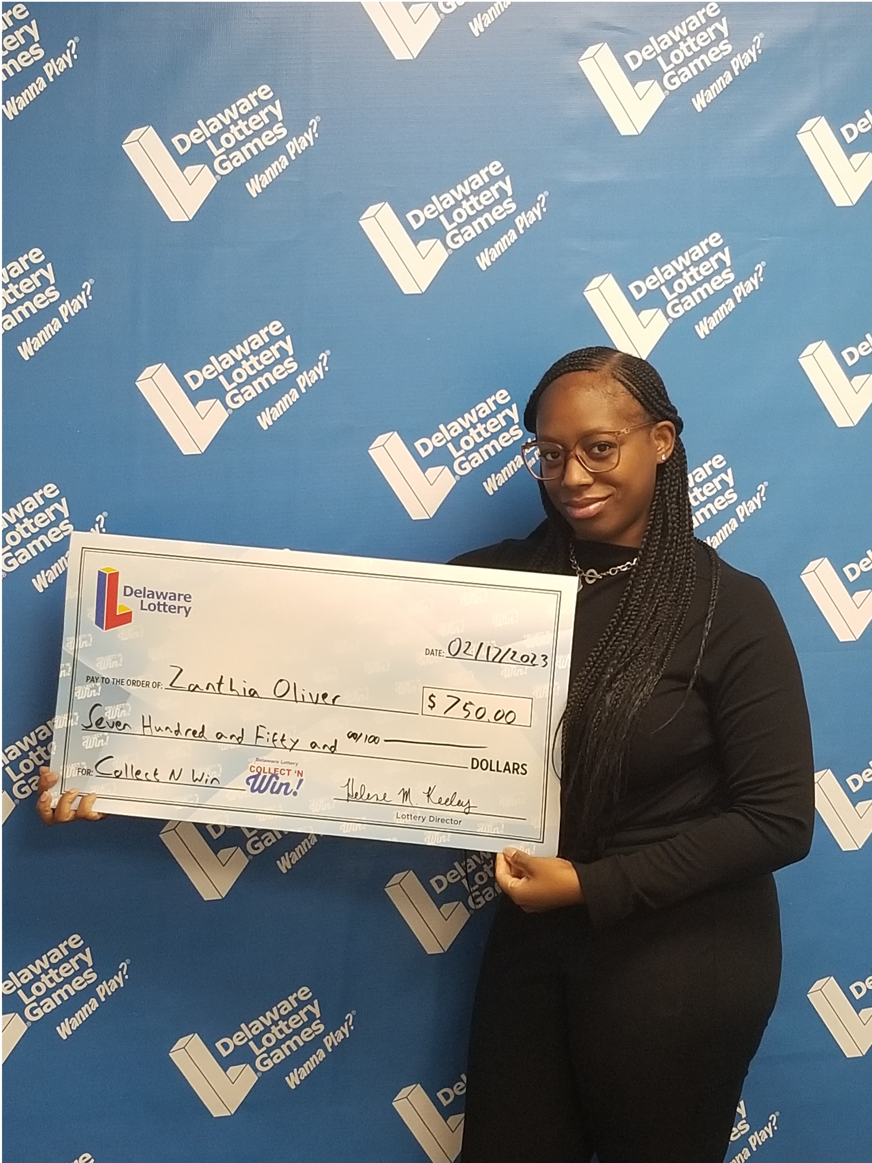 2023 Winners Gallery | Delaware Lottery